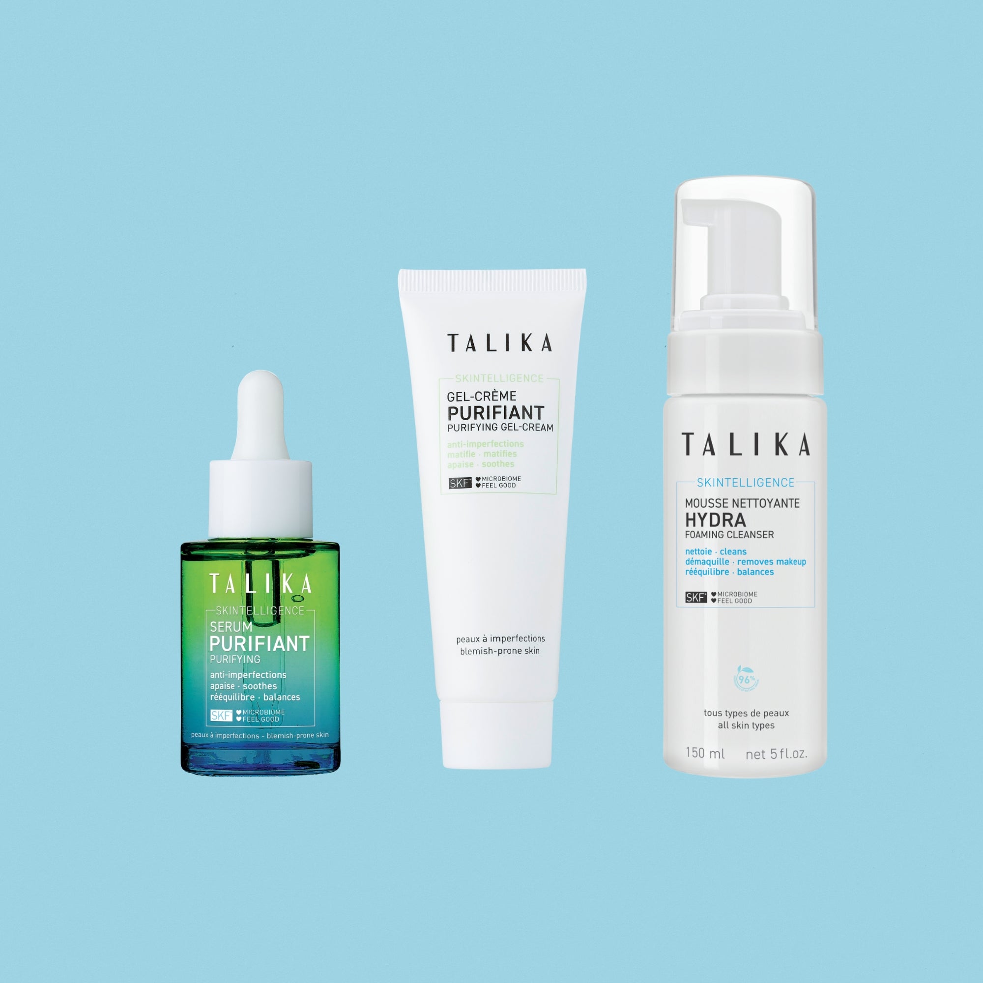 Kit Boutons – Talika