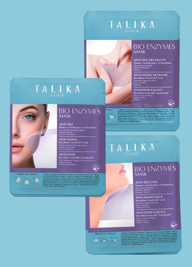Talika - Beauty experts since 1948 – Talika USA
